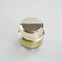 China 30g 50g Acrylic Jar for Skin Care Packaging Luxury Modern Design Cream Container for sale