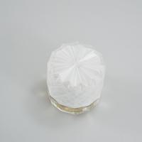 China OEM/ODM 50g Cream Jar Acrylic Skin Care Container Cosmetic Jar Plastic Containers for sale