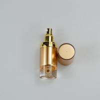 China Customizable Color Acrylic Lotion Bottle in 30ml 50ml 100ml Sizes for Luxury Cosmetics for sale