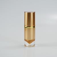 China Customizable Color Acrylic Lotion Bottle in 30ml 50ml 100ml Sizes for Luxury Cosmetics for sale