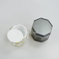 China Acrylic Plastic Cosmetic Eye Cream Jar for Skin Care Face Cream Container 150g Printing for sale