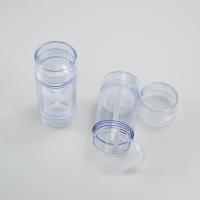 China 85g Round Twist Up Tubes Packaging for Sun Block Stick Plastic Cap Material SKIN CARE for sale