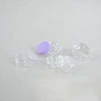China 5g Star Heart Irregularity Shape Mini Empty Container for Lipstick or Loose Powder Samples for sale