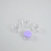 China 5g Star Heart Irregularity Shape Mini Empty Container for Lipstick or Loose Powder Samples for sale