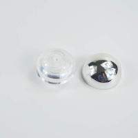 China Ball Shape Acrylic Eye Cream Container 5g with Customizable Color Options for sale