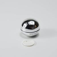 China 5g Ball Shape Acrylic Eye Cream Container for SKIN CARE Collar Material Acrylic for sale