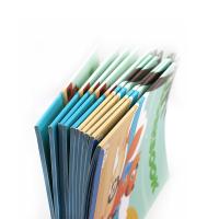 China OEM Softcover Book Printing Offset Paper Children's Book Printing for sale