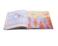 China Hardcover Children'S Book Printing Services Full Color CMYK Pantone for sale