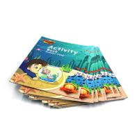 China Hardcover Children'S Book Printing Services Full Color CMYK Pantone for sale