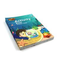 China Hardcover Children'S Book Printing Services Full Color CMYK Pantone for sale