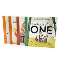 China OEM Hardcover Book Printing Tear Proof Children'S Board Book Printing for sale