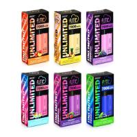 China Customized Disposable Vape Packaging Box for sale