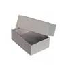 China Lid  Base Shoes Gift Box With Lid ISO9001 for sale