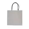 China Rectangle Recyclable Paper Gift Bags Customized Shape ISO9001 for sale
