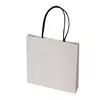 China Rectangle Recyclable Paper Gift Bags Customized Shape ISO9001 for sale