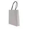 China Rectangle Recyclable Paper Gift Bags Customized Shape ISO9001 for sale
