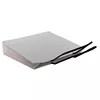 China Rectangle Recyclable Paper Gift Bags Customized Shape ISO9001 for sale