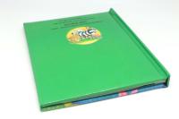 China Hardcover Coated Paper Children Jungle Exploration Pop Up Book Printing for sale