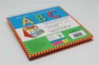 China ABC Learn Words Handwriting Educational Printing Service for sale
