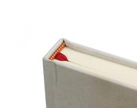 China Hardcover Off-White 80g Inner Page Literary Novel Book Printing Service for sale