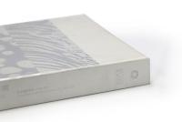 China Thick Hardcover Sliver Stamping Picture Album Book Printing for sale