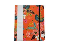 China Hardcover Loose Leaf Binder Rings Notebook Printing Service for sale