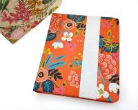 China Hardcover Loose Leaf Binder Rings Notebook Printing Service for sale