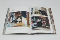 China Cat Dog Pet Picture Album Hardcover Book Printing Service for sale