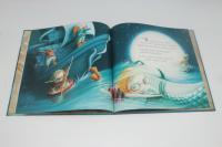 China Kid Adventure Story Hardcover Children Book Printing Service for sale