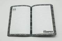 China 210*145mm Hardcover Journal Printing For Movie Autograph Album Notebook for sale