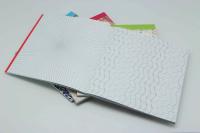 China Optics Illusion Paperback Children Coloring Book Printing Service for sale