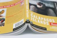 China Geographical Archipelago Cultural Landscape Paperback Softcover Book Binding for sale