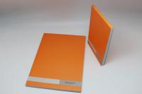 China Matte Laminated Notebook Binding 80g Offset Paper CMYK Color soft bound book printing for sale