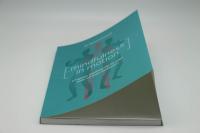 China 234*192 mm Perfect Bound Book Printing 280g art paper Gloss lamination for sale