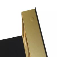 China Custom Luxury Printing Black Cardboard Candle Box Rigid Paper Candles Magnetic Gift Paper Boxes Set Candle Gift Packagin for sale