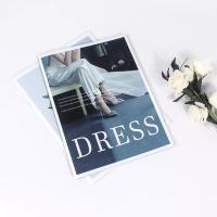 China Customized Size Matte Softcover Brochure Booklet Printing for sale