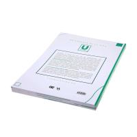 China Coated Paper Softcover Book Printing Full Color Brochure Printing Services for sale