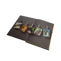 China Hardcover ISBN Paper Book Printing For Wild Animal  And Poultry for sale