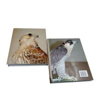 China Hardcover ISBN Paper Book Printing For Wild Animal  And Poultry for sale