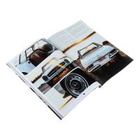 China OEM Softcover Book Printing Matte Art Paper Magazine Printing Service for sale