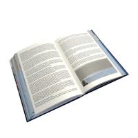 China A4 Hardcover Book Printing Leather Cover Hardcover Journal Printing for sale