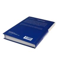 China Sewing Binding Hardcover Book Printing For Overseas Culture Introduction Book for sale