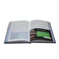China Sewing Binding Hardcover Book Printing For Overseas Culture Introduction Book for sale