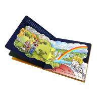 China A5 Matte Hardcover Book Printing Art Paper Custom Size Full Color for sale
