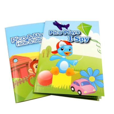 China Hard Board Kids Facourite Flip Book Printing for children reading for sale