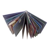 China Hardcover Art paper Board Book Printing Service Gloass Lamination for sale