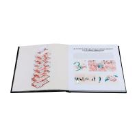China Personalized Hardcover Book Printing Collection Art Book Printing Service for sale