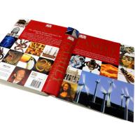 China Illustrated Book Hardcover Printing And Binding glossy lamination for sale