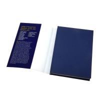 China Dust Jacket Hardcover Book Printing For Celebrity Biography Book for sale