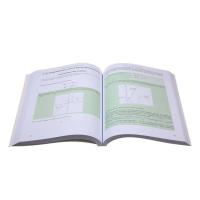 China 250 Pages Paperback Book Printing Service Offset Paper Customized Size for sale